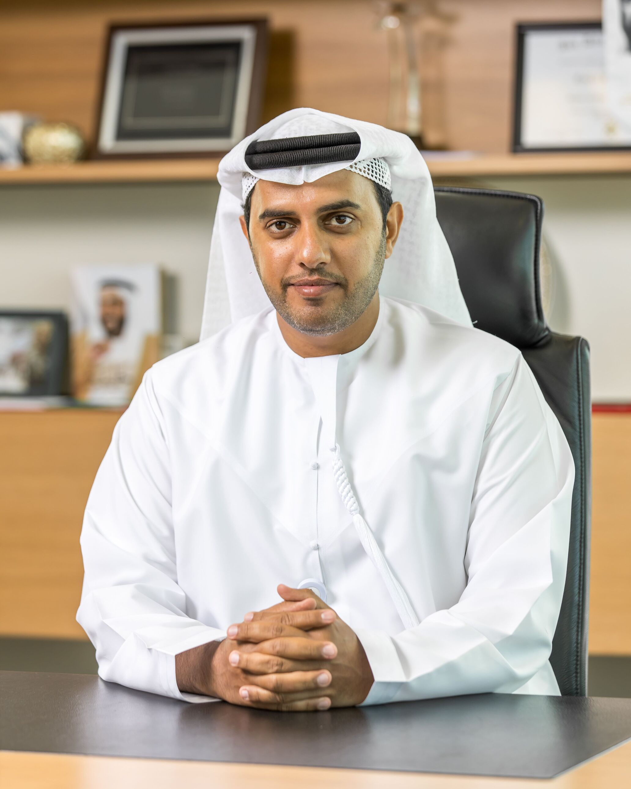 Rafed Appoints Rashed Saif Al Qubaisi as CEO to Spearhead Pioneering ...