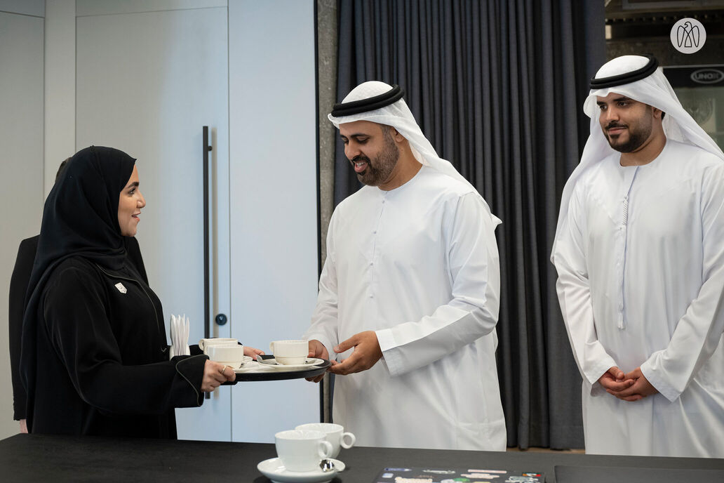Theyab bin Mohamed bin Zayed inaugurates Abu Dhabi Hospitality Academy ...
