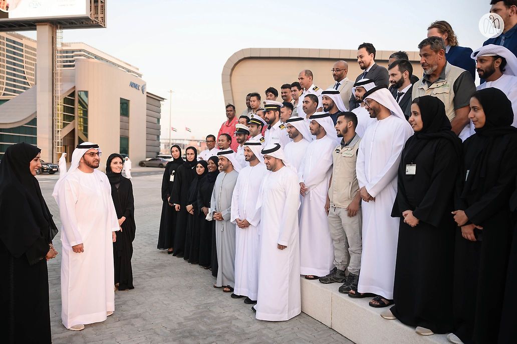 Hamdan bin Zayed Inaugurates the Environment Agency – Abu Dhabi’s ...