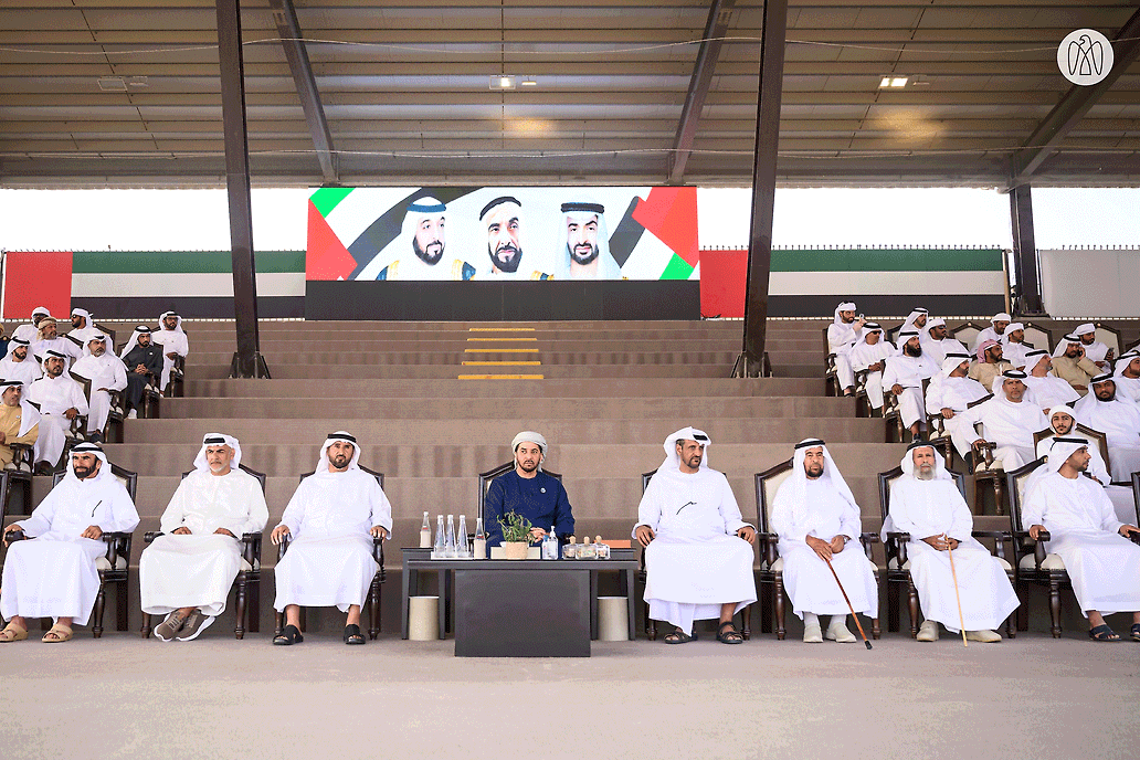 Hamdan bin Zayed crowned winners of Bairaq Al Emarat Award as part of ...