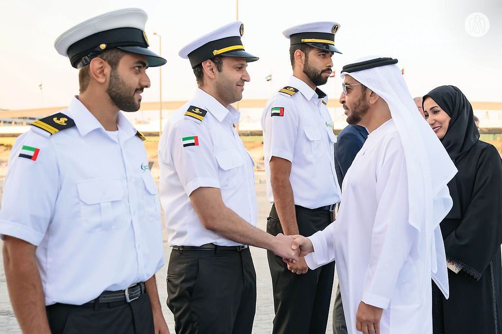 Hamdan bin Zayed Inaugurates the Environment Agency – Abu Dhabi’s ...