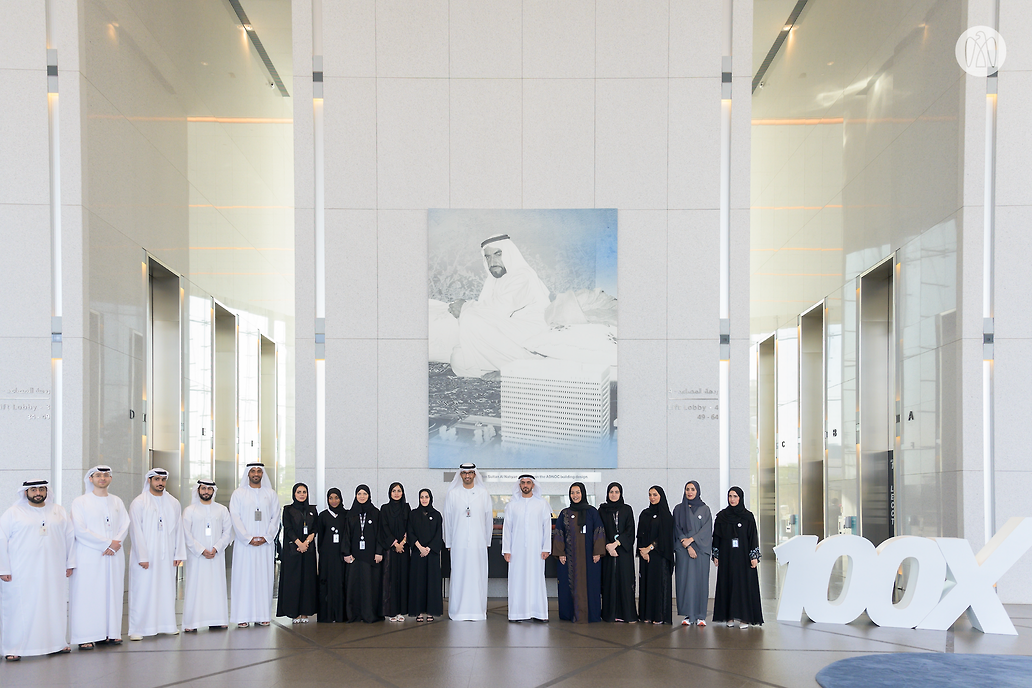 Sheikh Saif bin Zayed Al Nahyan Visits ADNOC to Inspect Panorama ...