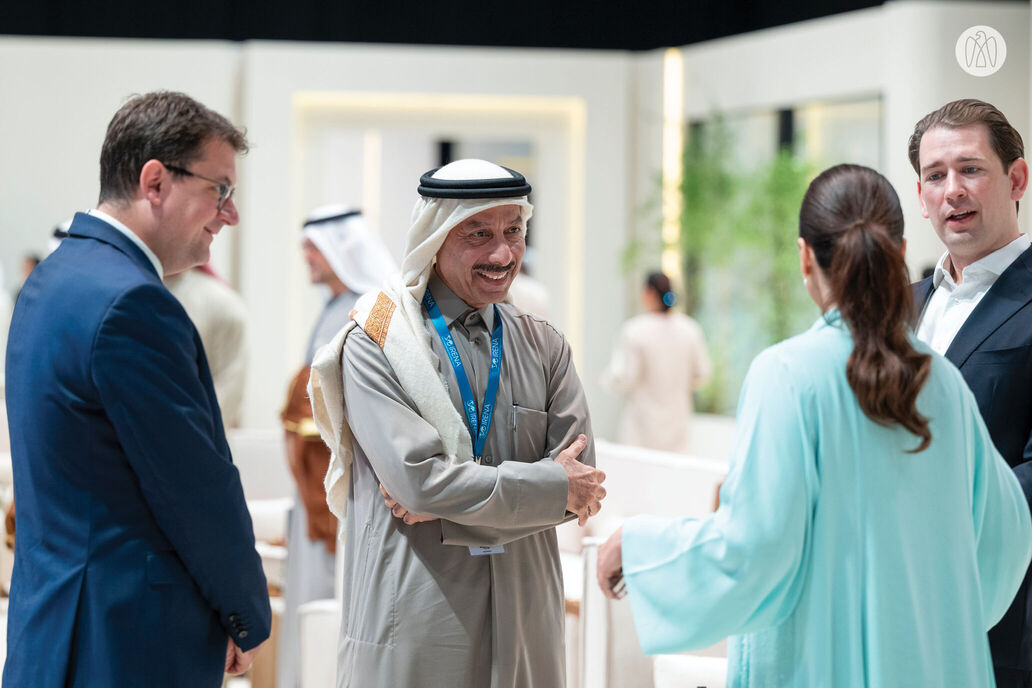 UAE President attends official opening of Abu Dhabi Sustainability Week