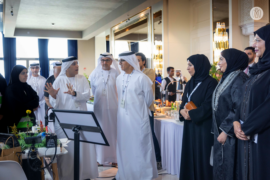 In presence of Shamma bint Mohammed bin Khalid, 2nd Third Sector Forum ... In presence of Shamma bint Mohammed bin Khalid, 2nd Third Sector Forum ...