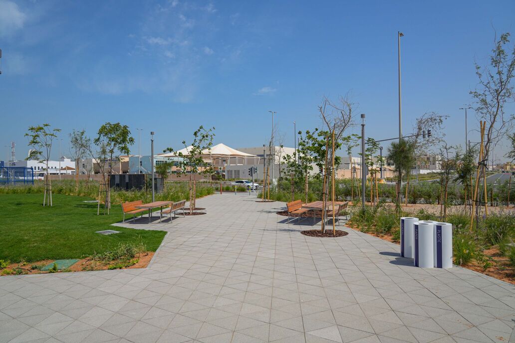 Department of Municipalities and Transport to open 21 parks in Khalifa ...