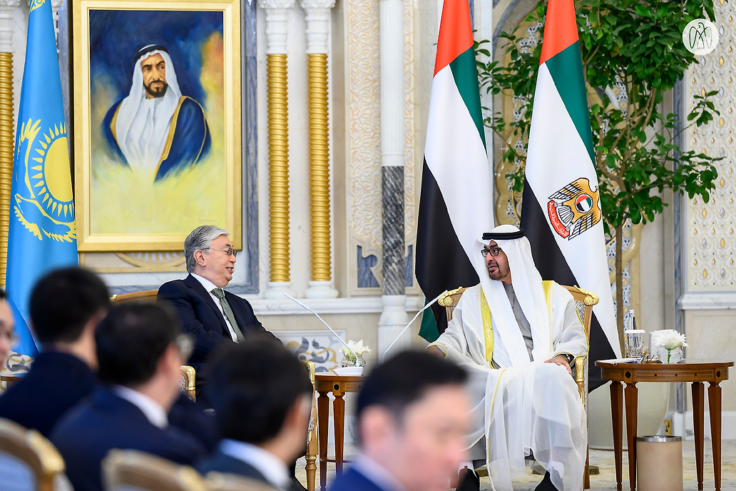 AD Ports Group partners with KazMunayGas and Kazakhstan Ministry of ...