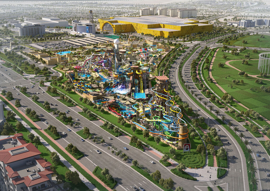 Miral Group to expand Yas Waterworld Yas Island, Abu Dhabi