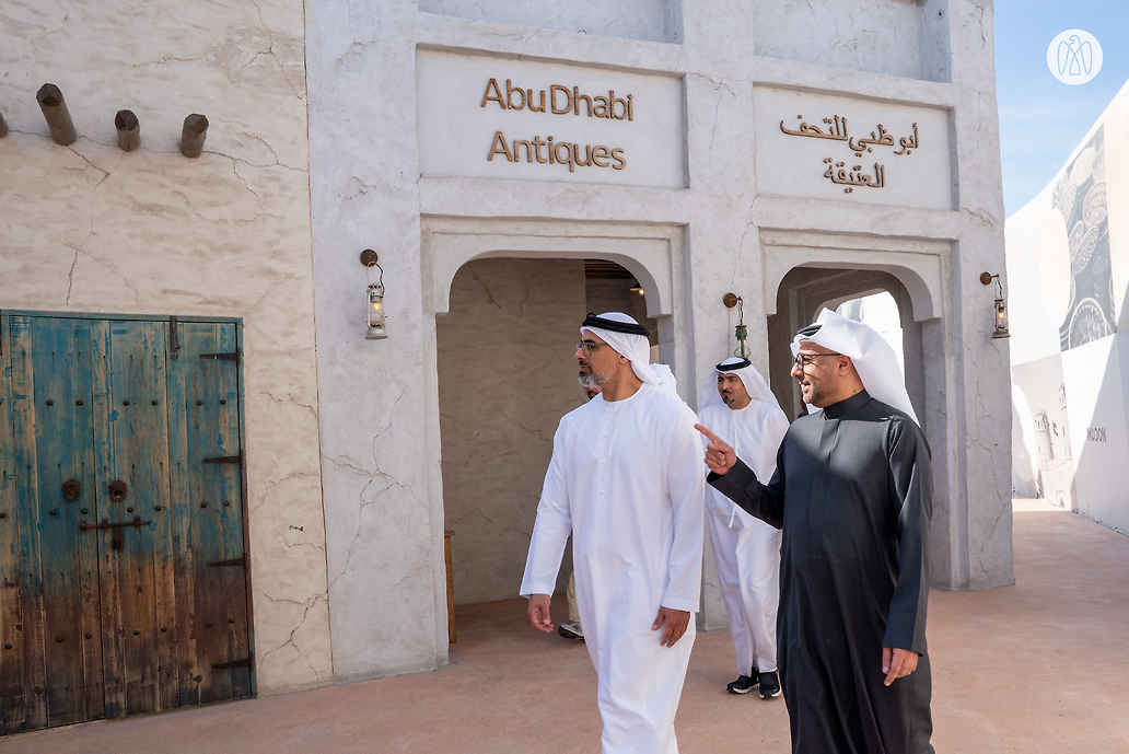 Khaled bin Mohamed bin Zayed approves Mina Zayed Fisherman’s Wharf ...
