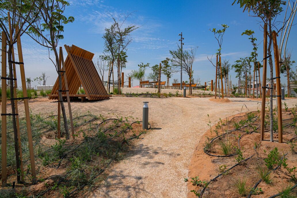 Department of Municipalities and Transport to open 21 parks in Khalifa ...