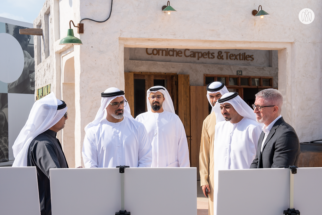 Khaled bin Mohamed bin Zayed approves Mina Zayed Fisherman’s Wharf ...
