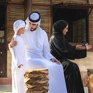 Emirati Genome Program expands nationwide with a new visual identity