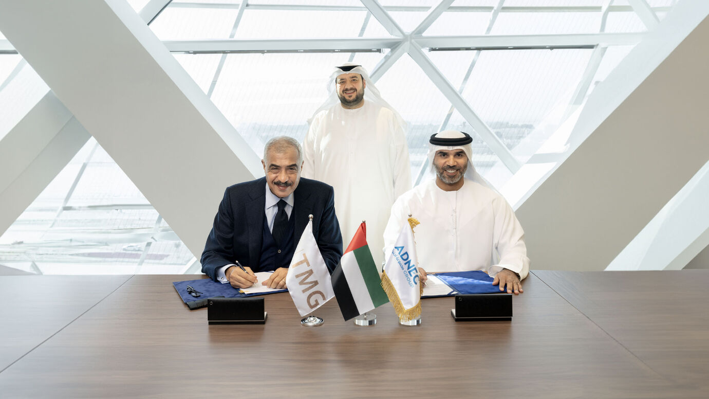 ADQ and ADNEC Group enter into definitive agreement to acquire 40.5% ...