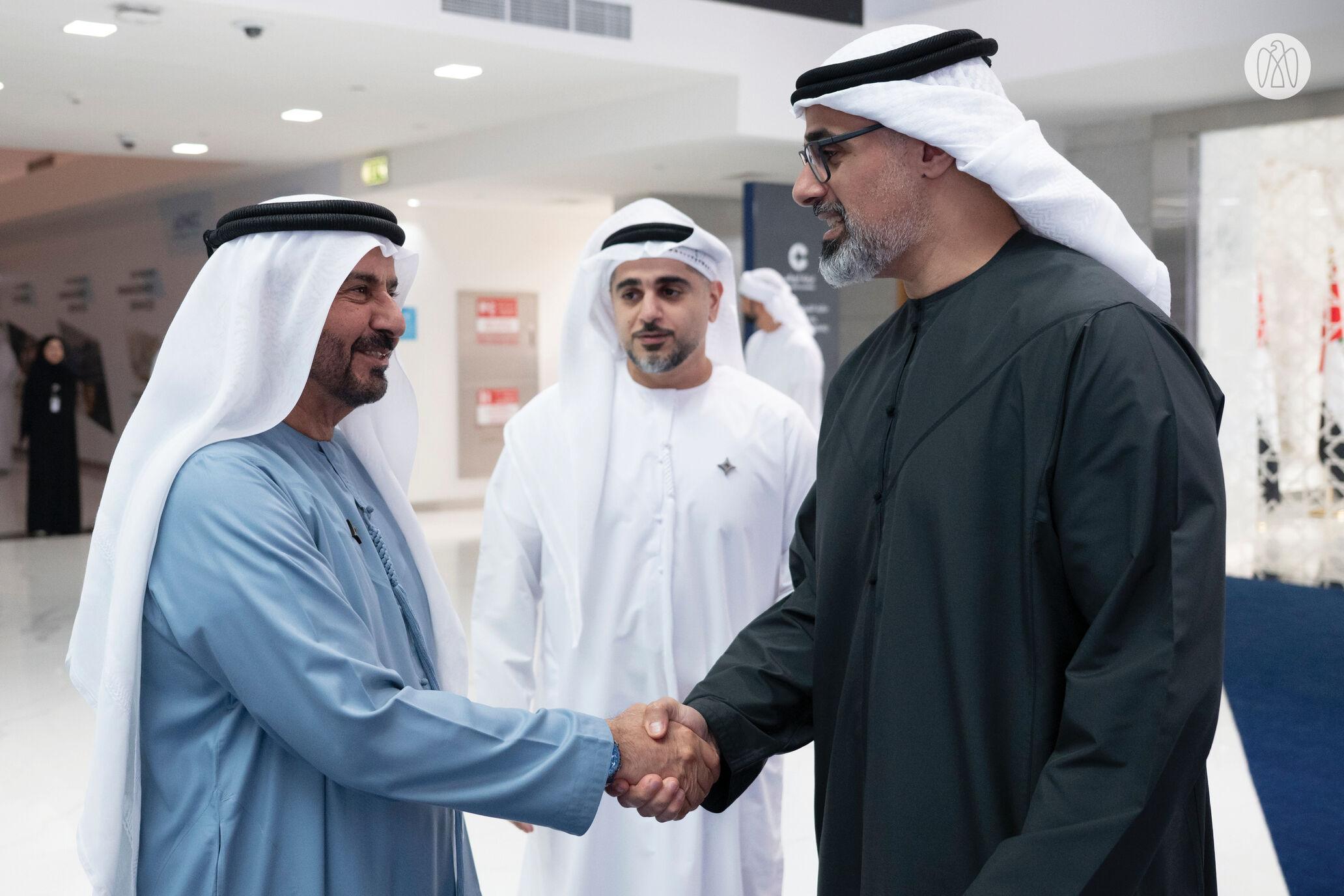Under the patronage of the UAE President, Khaled bin Mohamed bin Zayed ...