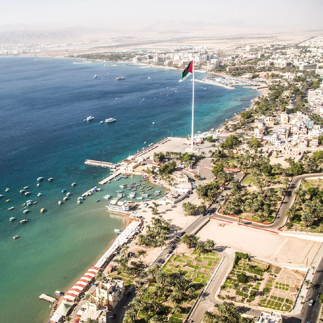 AD Ports Group and Aqaba Development Corporation Sign Multiple ...