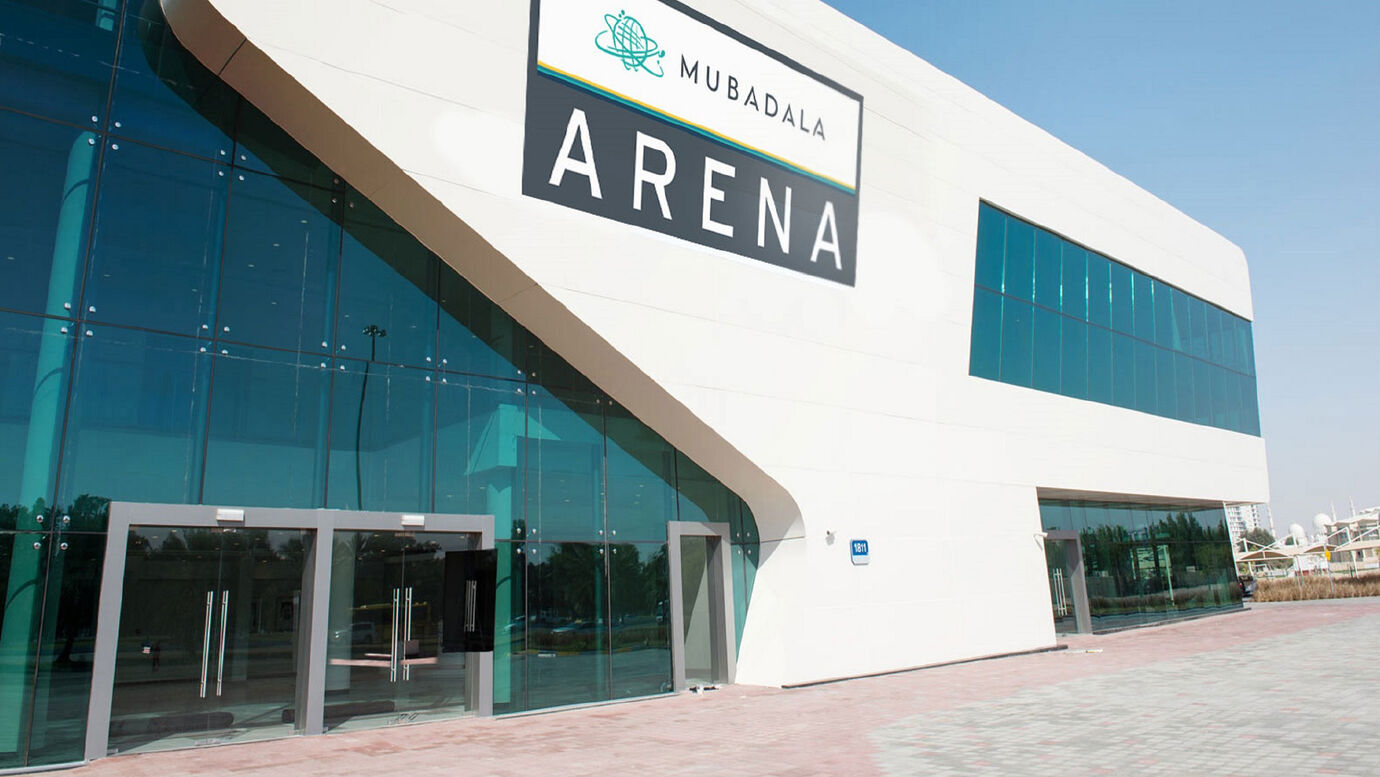 Abu Dhabi Extreme Championship to take place at Mubadala Arena