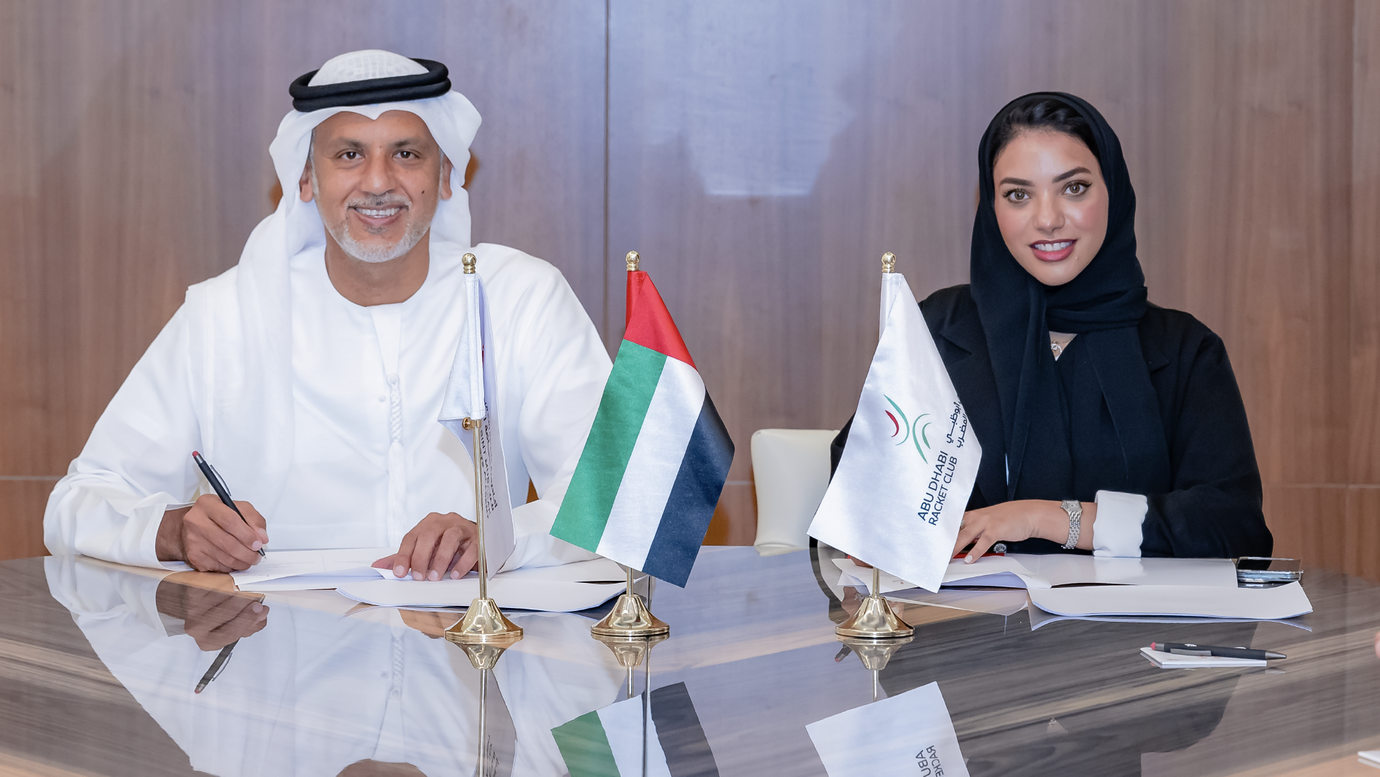 Fatima Bint Mubarak Ladies Sports Academy partners with Abu Dhabi ...