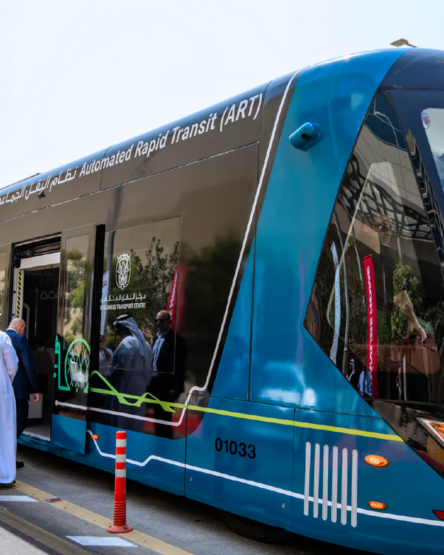 Automated Rapid Transit – ART