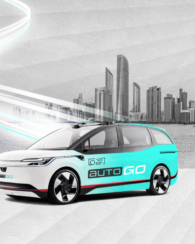 ADQ establishes Q Mobility to enhance Abu Dhabi's transport services