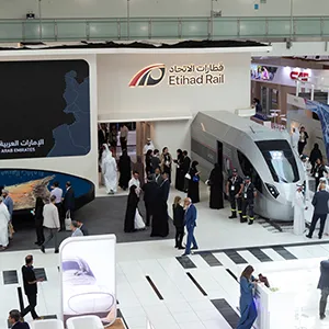 Global Rail Transport Infrastructure Exhibition and Conference 2024 ...