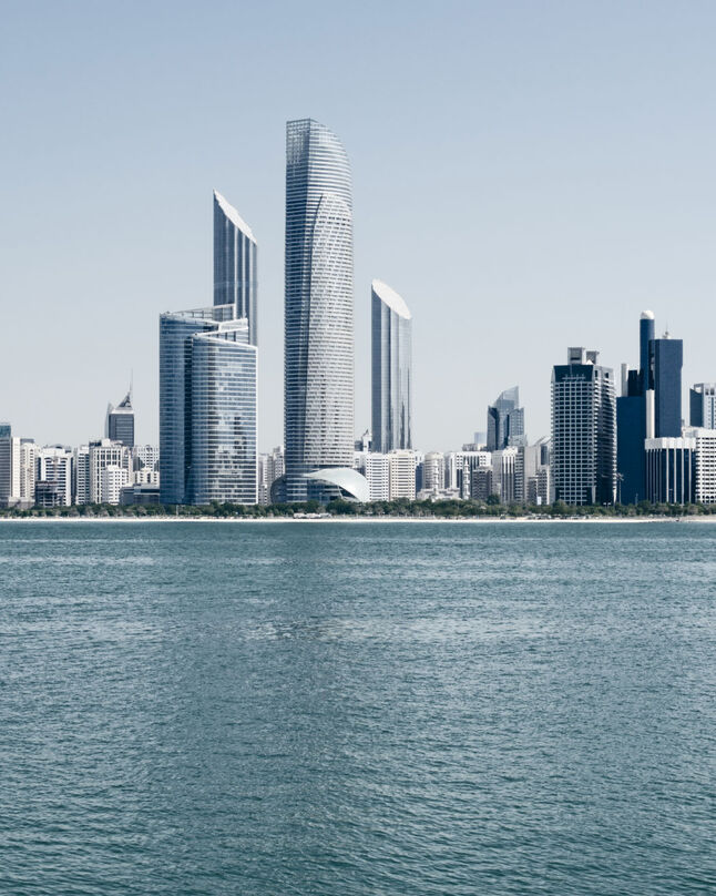 Abu Dhabi Department of Economic Development reports significant growth ...