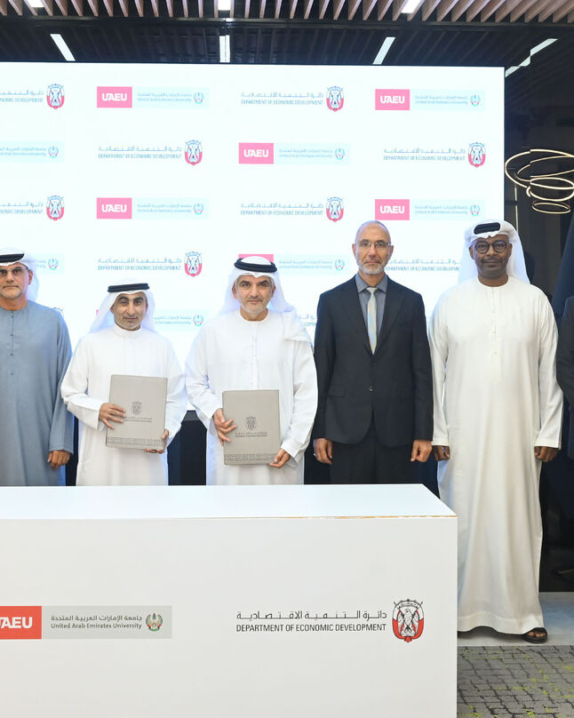 Abu Dhabi Department of Economic Development launches AED1bn Abu Dhabi Channel Partners
