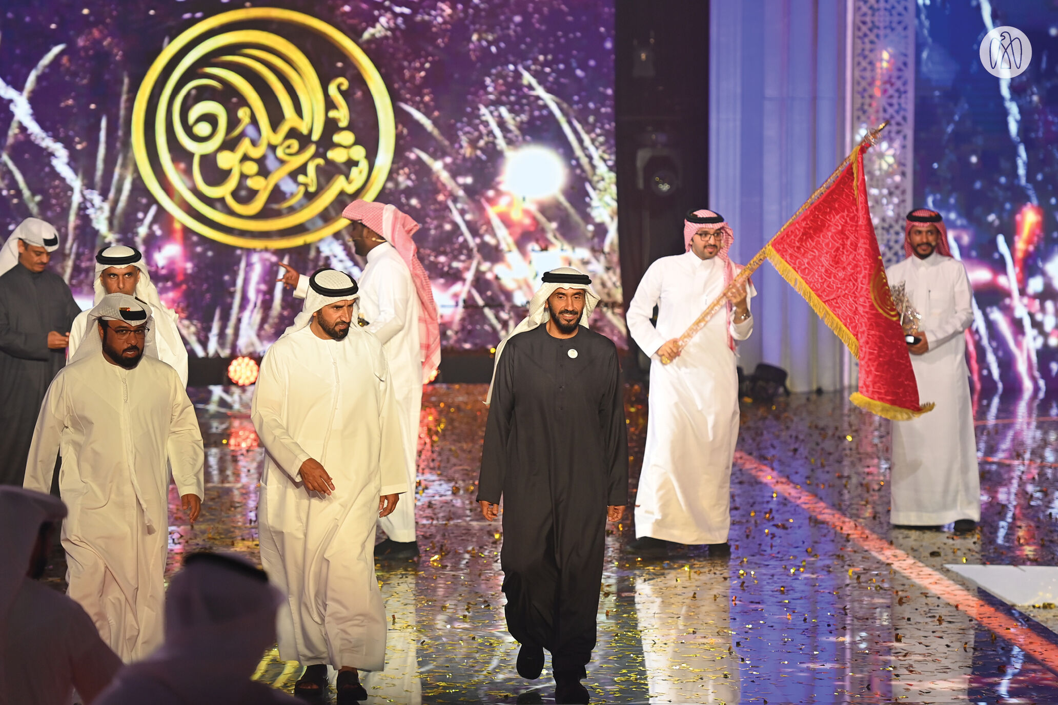Nahyan bin Zayed awards winner of 11th season of Million’s Poet
