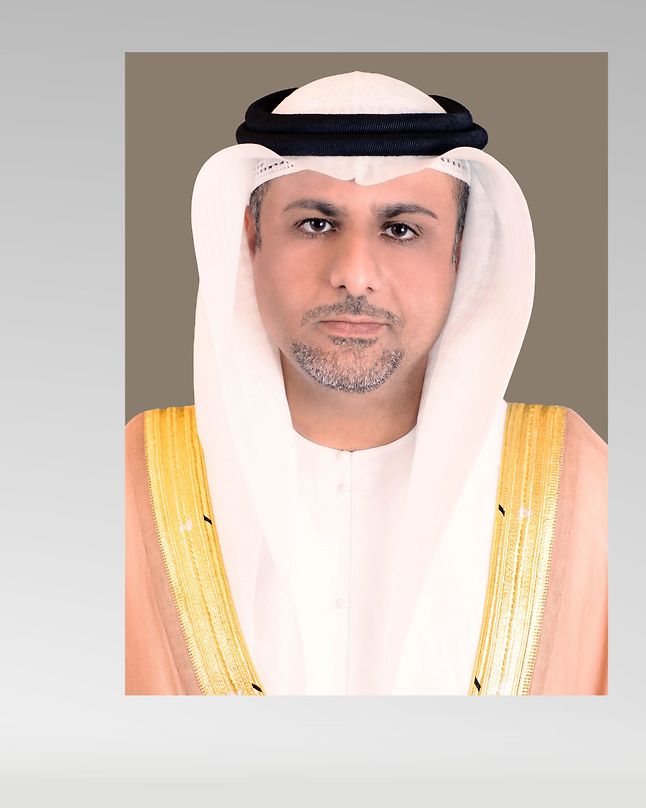 Jassem Mohamed Bu Ataba Alzaabi: Mohamed bin Zayed is an exceptional ...