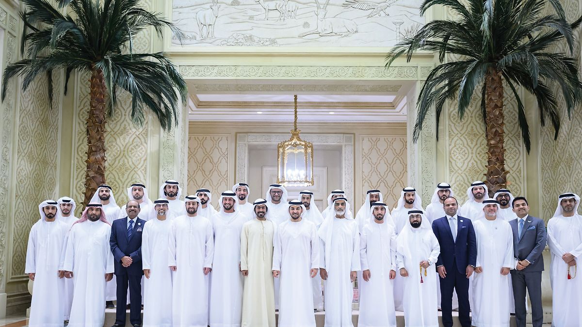 Hamdan bin Zayed Al Nahyan