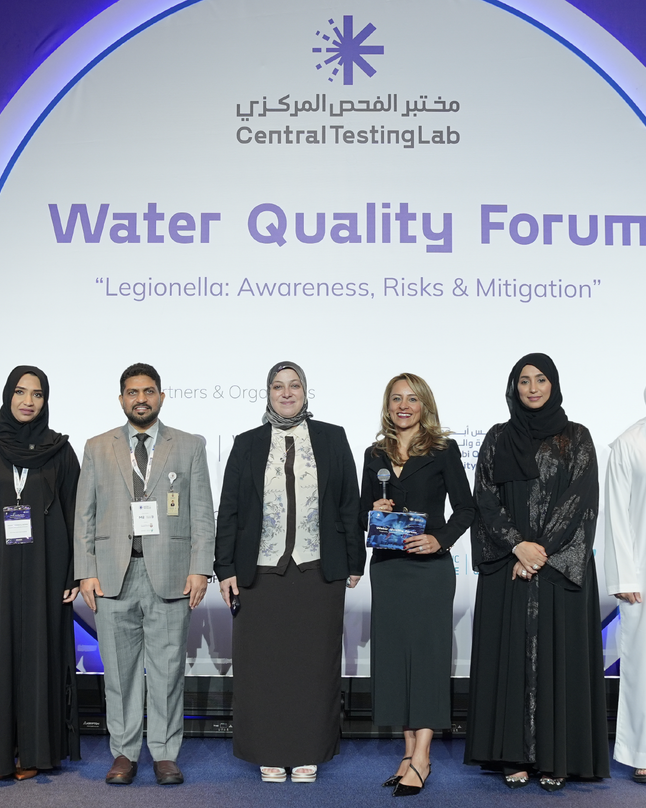 Abu Dhabi Quality and Conformity Council reports significant ...