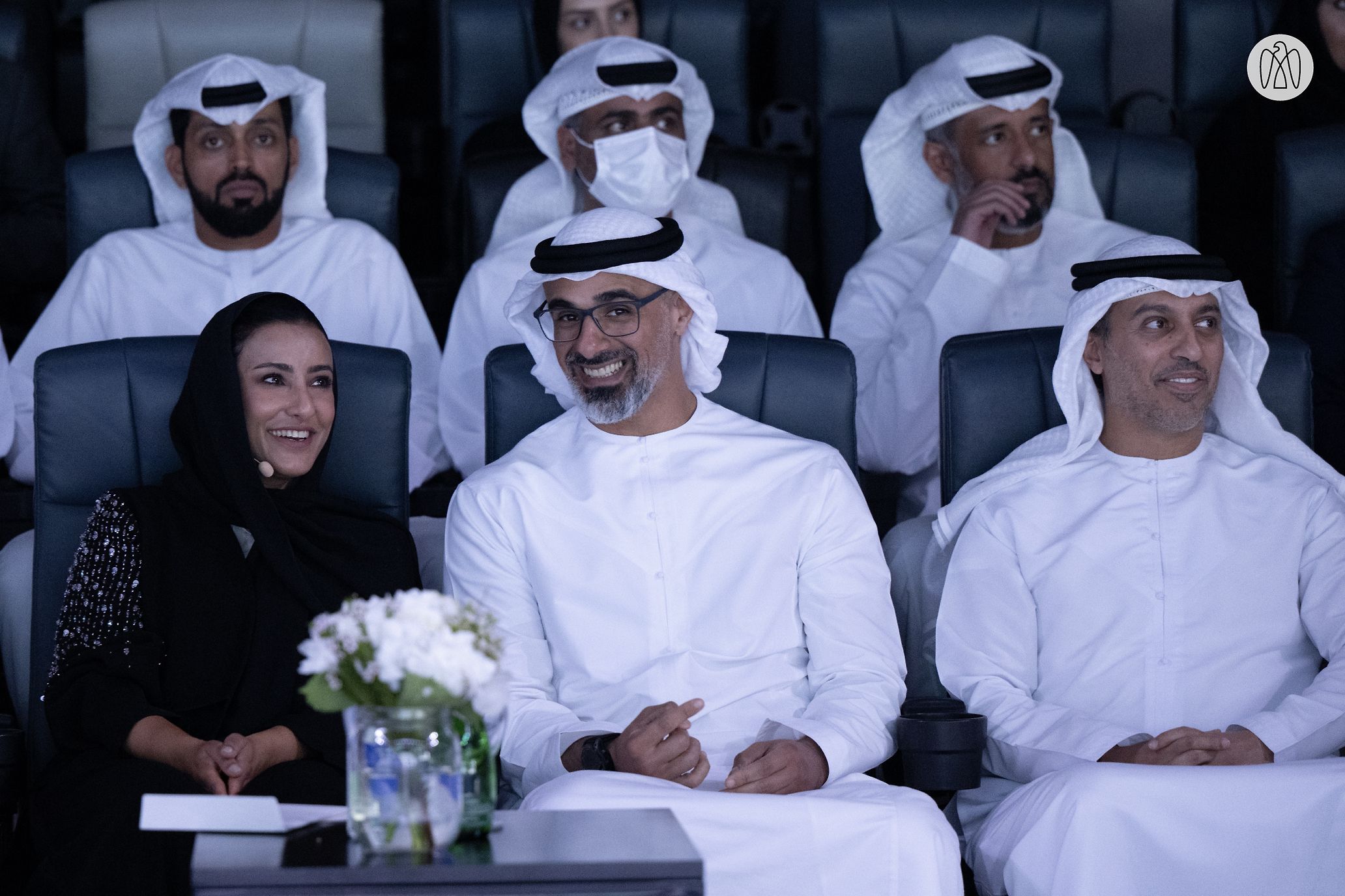 Khaled Bin Mohamed Bin Zayed Attends Opening Ceremony Of Parenthood