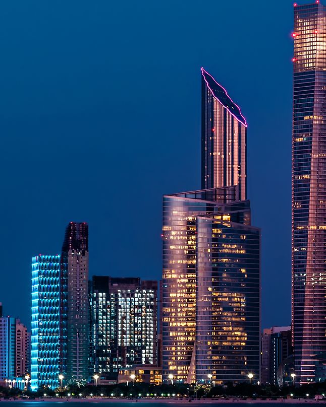 SCAD: Abu Dhabi's GDP expands 11.2% in the first half of 2022 SCAD: Abu Dhabi's GDP expands 11.2% in the first half of 2022