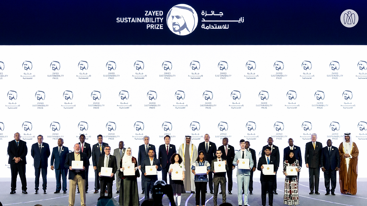 Abu Dhabi Sustainability Week