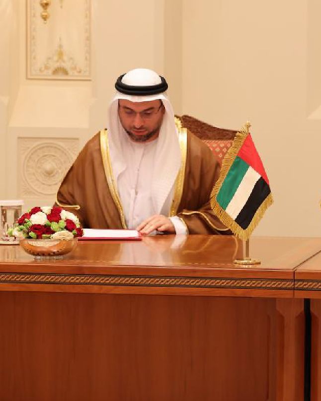 Etihad Rail completes the connection of railway freight terminal at ...