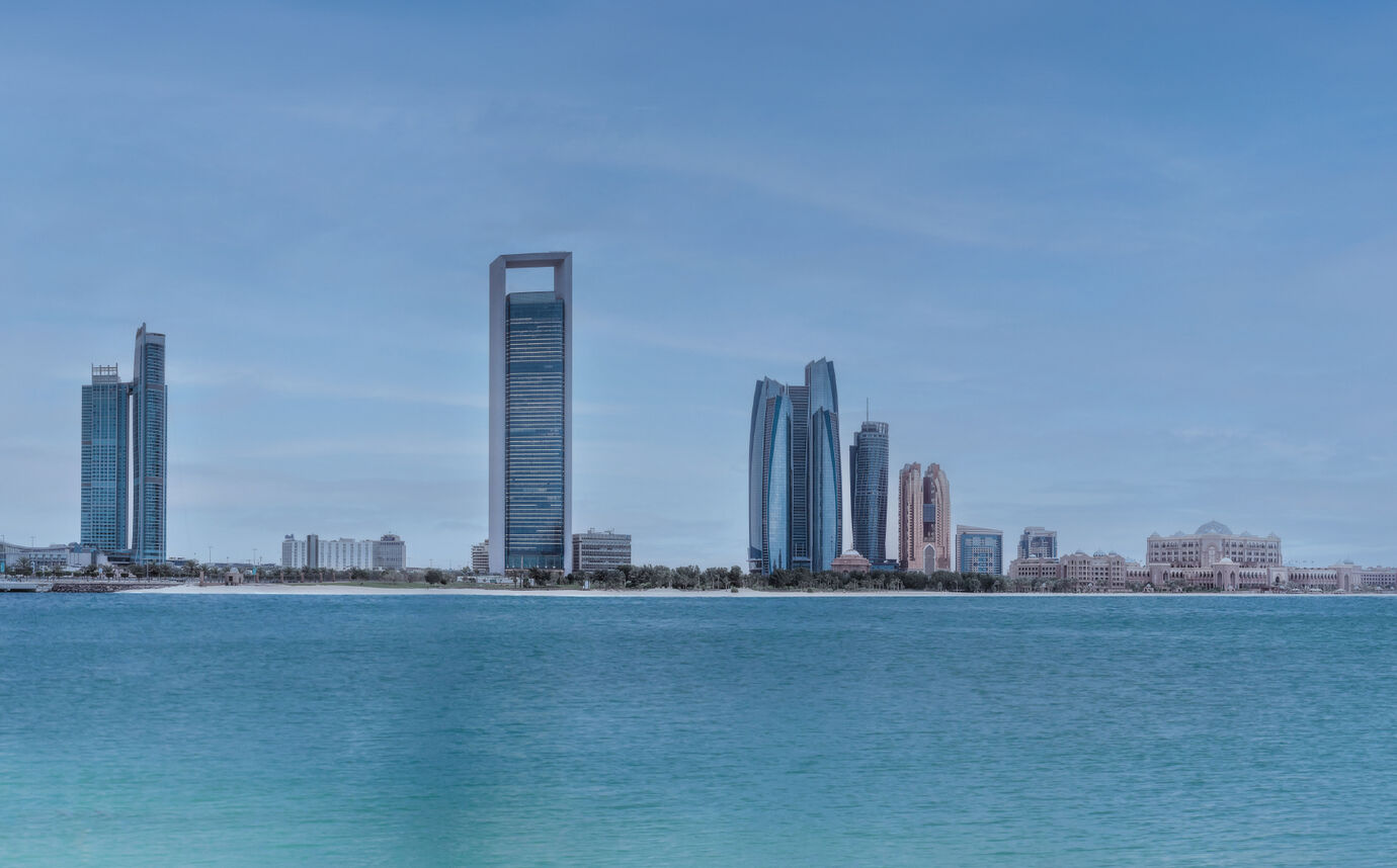 Organised by Department of Municipalities and Transport, 3rd Abu Dhabi ...