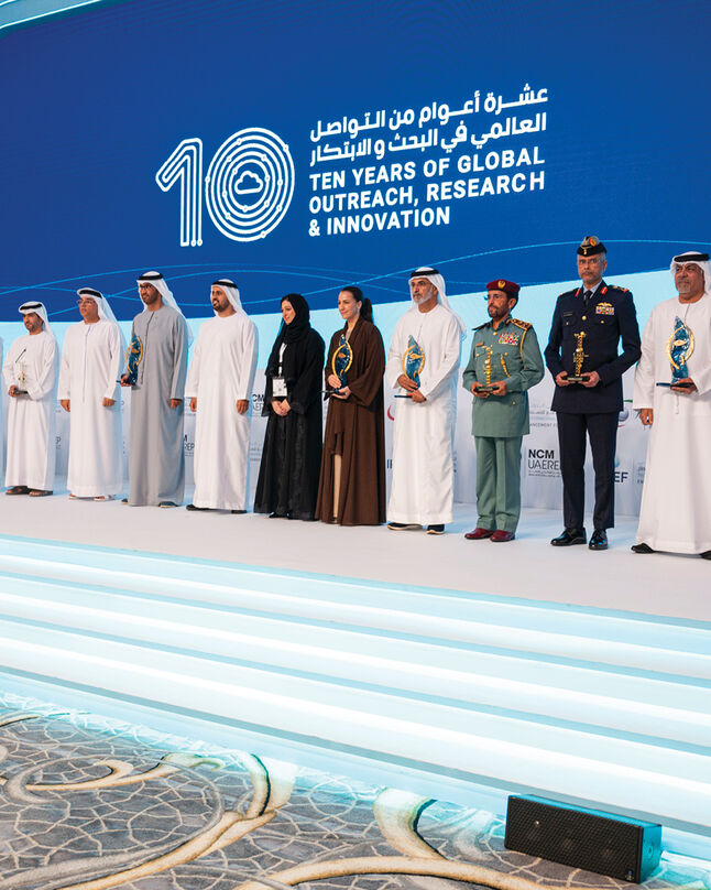 Under the patronage of Theyab bin Mohamed bin Zayed, Abu Dhabi to host ...