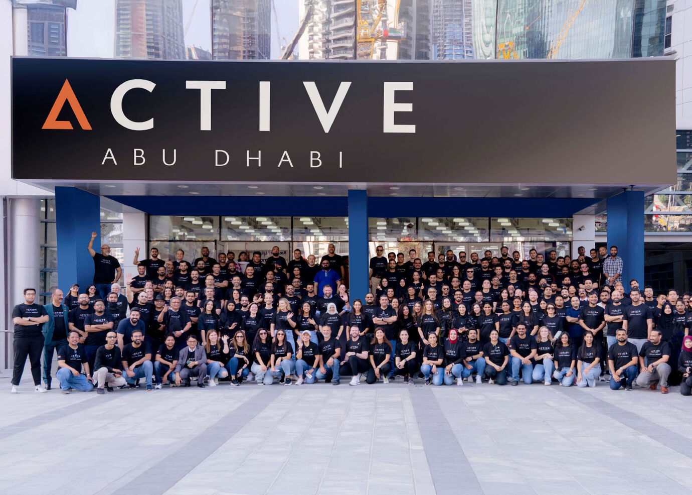 PureHealth’s Pura app and Active Abu Dhabi set Guinness World Record for most people to complete ...
