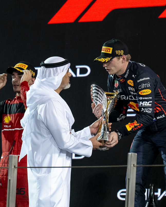 Abu Dhabi to host world’s largest autonomous racing league