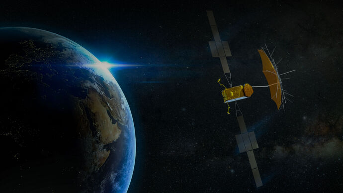 Space42’s Thuraya 4 Satellite successfully launches into orbit from ... Space42’s Thuraya 4 Satellite successfully launches into orbit from ...