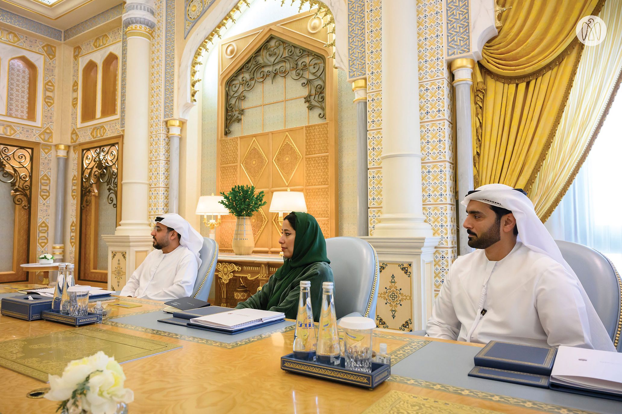 Chaired by Zayed bin Hamdan bin Zayed UAE Media Council holds first meeting