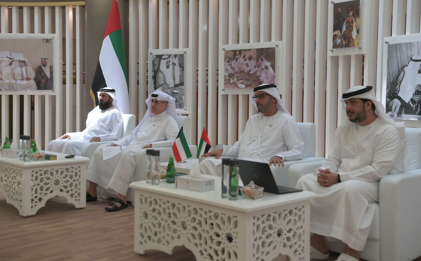 Zayed Higher Organization for People of Determination and Kuwait’s ...