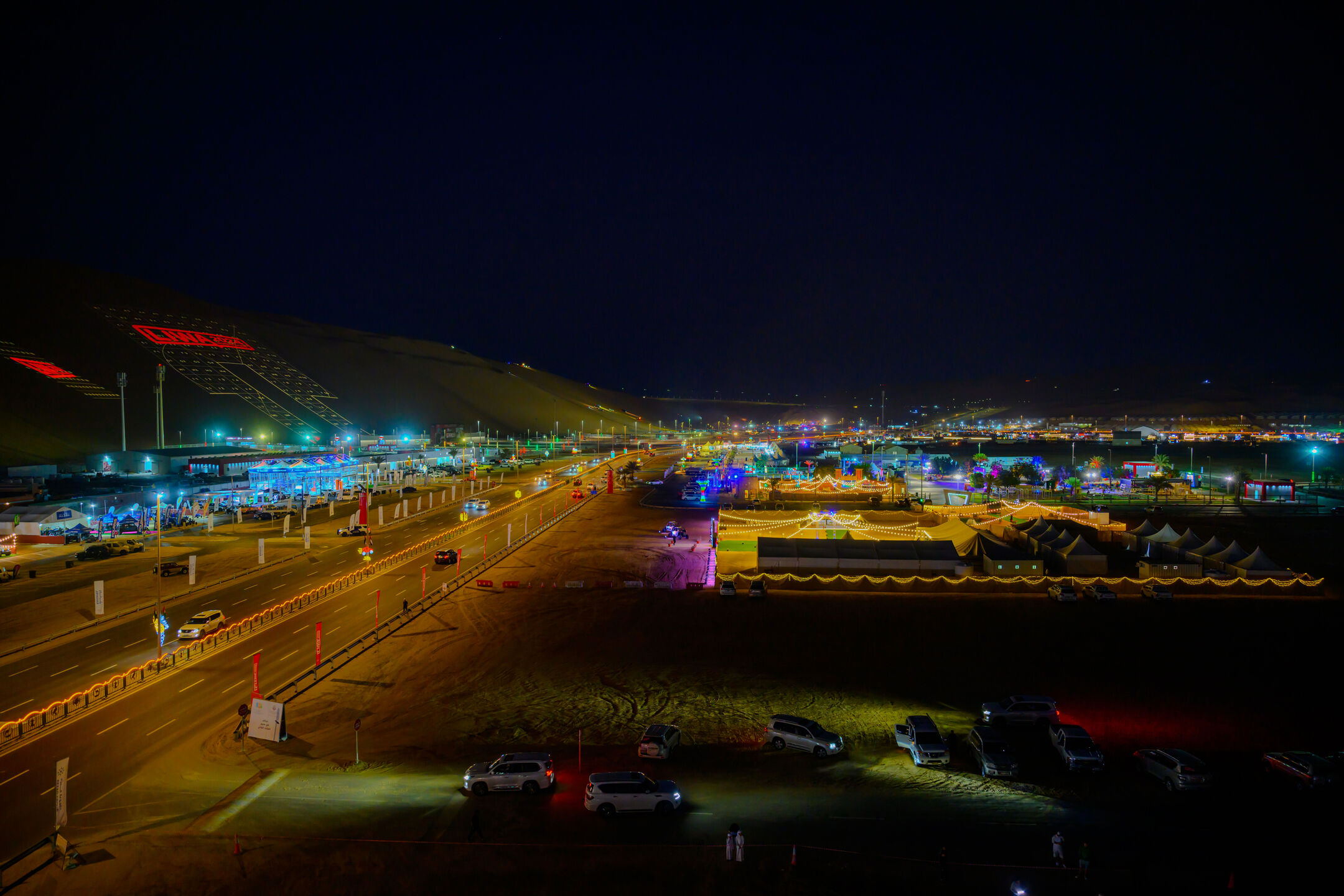 Liwa International Festival (Moreeb Dune 2025) | Abu Dhabi Media Office