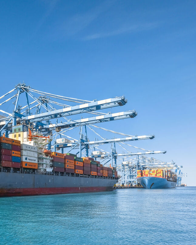 AD Ports Group signs Memorandums of Understanding with Government of ...