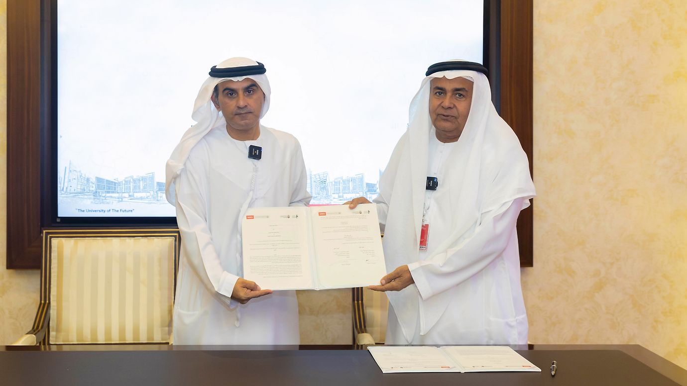 Abu Dhabi Arabic Language Centre Signs Memorandum of Understanding with ...