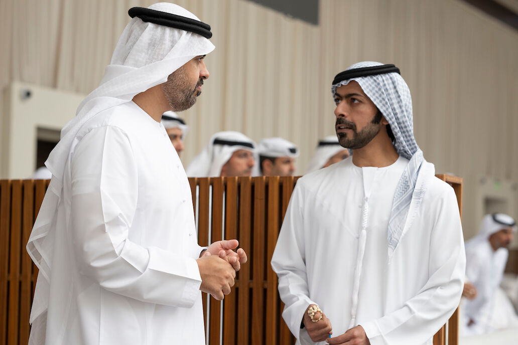 Dubai Crown Prince, Sheikhs, Emiratis offer condolences over passing of ...