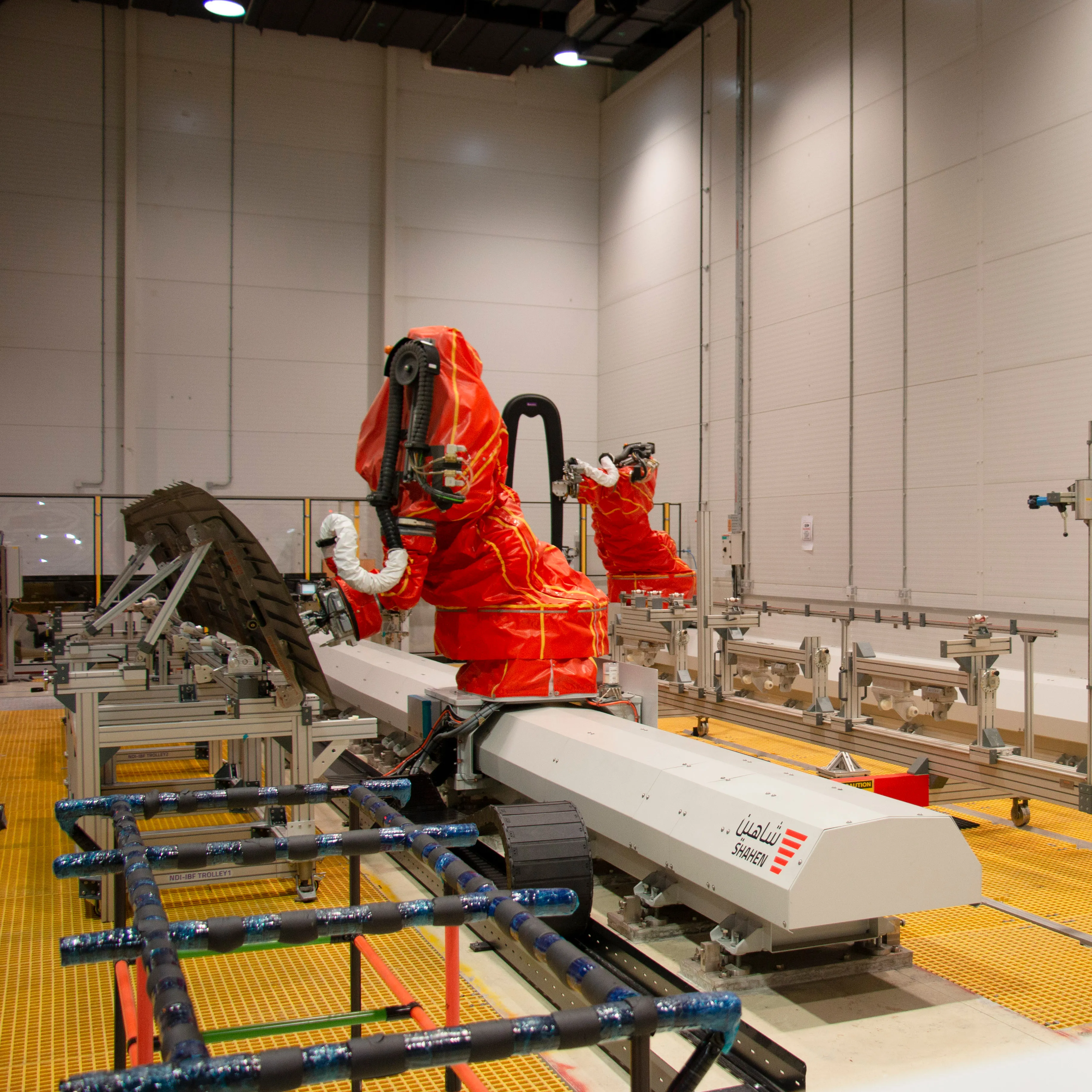 Strata, part of Mubadala, produces and delivers 100,000 aerostructure ...