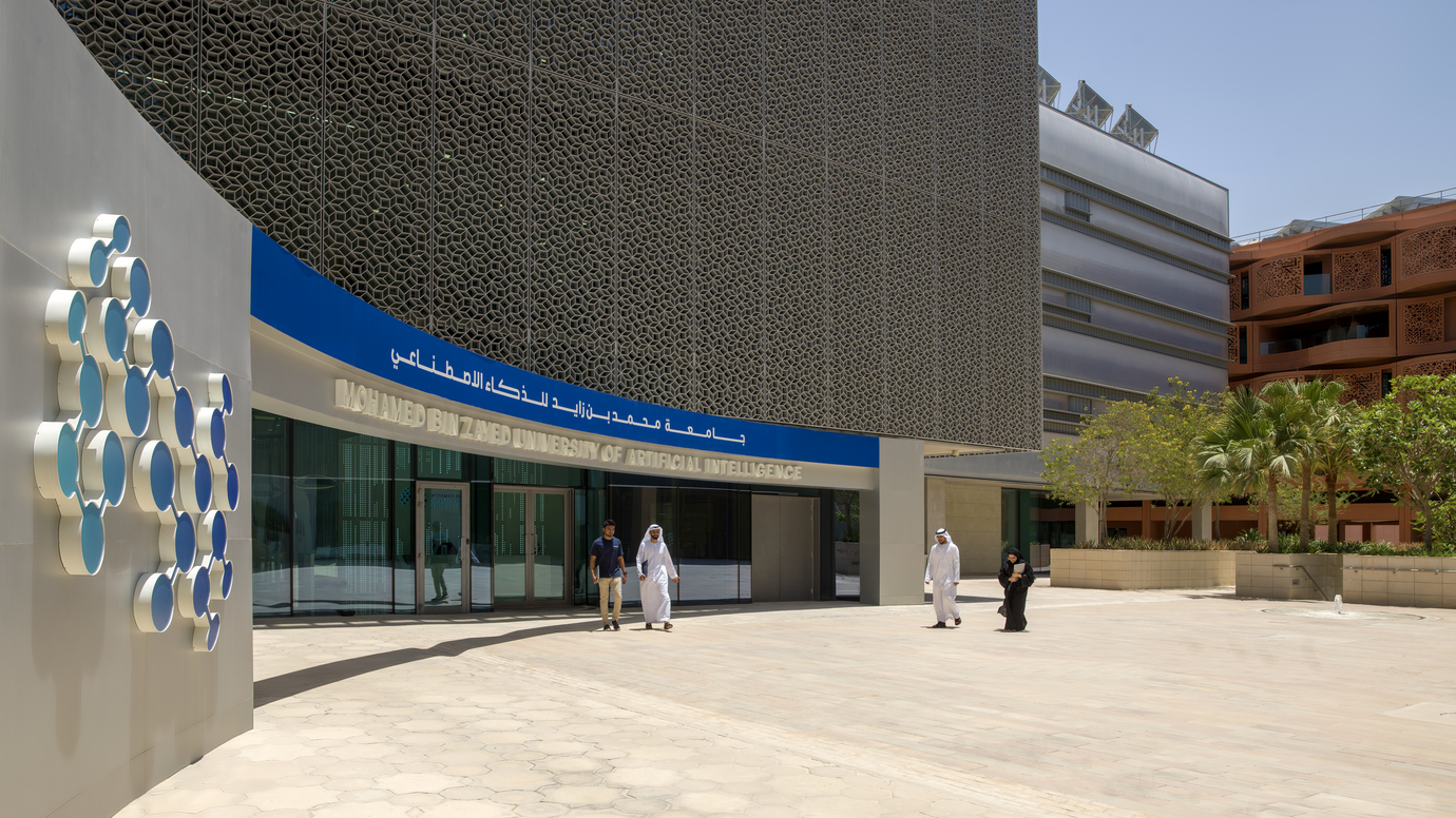 Mohamed bin Zayed University of Artificial Intelligence opens ...
