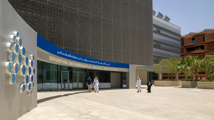 Mohamed bin Zayed University of Artificial Intelligence opens ...