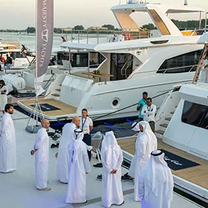 6th Abu Dhabi International Boat Show concludes showcase of maritime ...