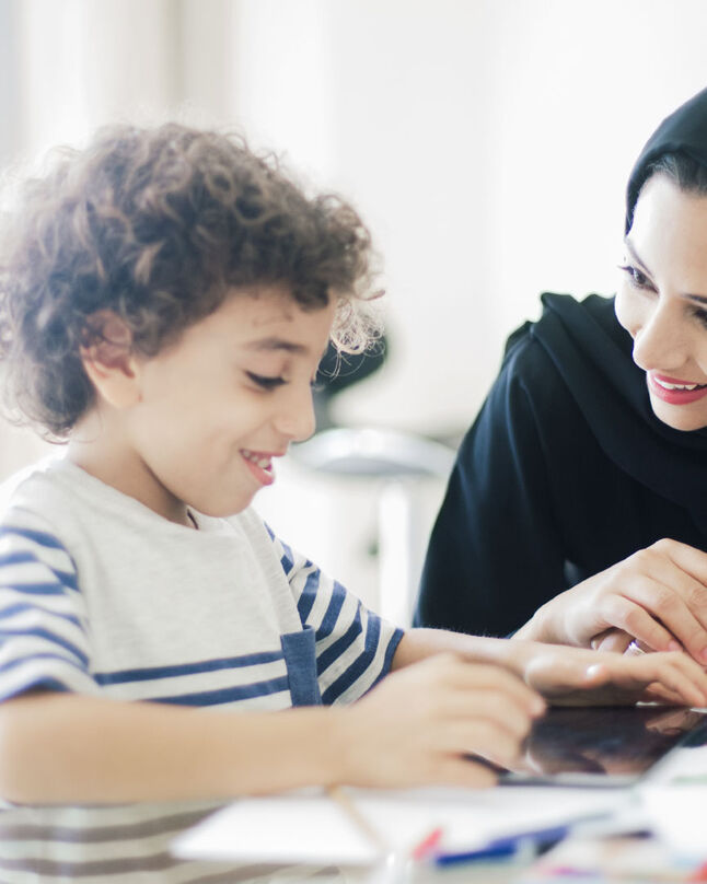 Abu Dhabi Centre for Sheltering and Humanitarian Care — Ewaa launches ...