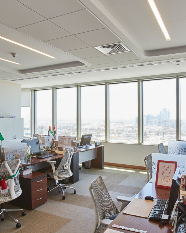 Abu Dhabi Infrastructure News